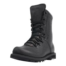 Brandit Herren Stiefel "Brandit Accessoires BW Combat Boots", Gr. 40schwarz, unifarben, Schuhe