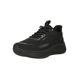 Endurance Herren Schn&uuml;rschuh "Vilanova", Gr. 40, schwarz, Kunstfaser, Lederimitat, Schuhe, aus atmungsaktivem Material
