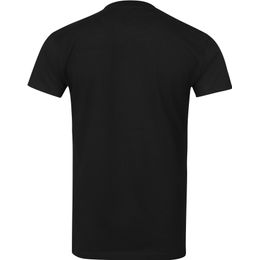 T-Shirt "Perfo Script Graphic Tee", XL, schwarz, adidas Performance, Shirts