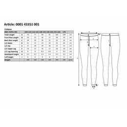 HEATKEEPER M&auml;dchen Thermounterhose, Gr. 104, grau, Obermaterial: 50% Baumwolle, 50% Polyester, unifarben, Unterhosen, Thermohose f&uuml;r Jungen und