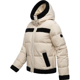 Ragwear Damen Winterjacke "Editah YOUMODO", beige, Gr. M, Obermaterial: 100% Polyester. Innenfutter: 100% Polyester. Wattierung: 100% Polyester,