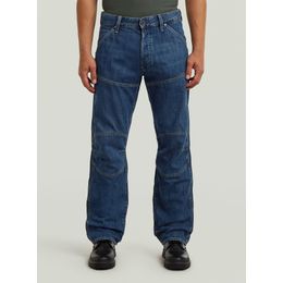 G-Star Raw G-STAR Herren Regular-fit-Jeans "G-STAR Elwood Regular Jeans", blau, Gr. 29, Obermaterial: 100% Baumwolle, Jeans