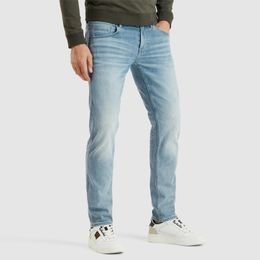 PME-Legend PME LEGEND Herren Regular-fit-Jeans "Nightflight PTR120", blau, Gr. 44, Denim/Jeans, Obermaterial: 80% Baumwolle, 18% Polyester, 2% Elasthan, Jeans,
