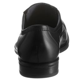 Waldl&auml;ufer WALDL&Auml;UFER Herren Schn&uuml;rschuh "Henry", Gr. 7, schwarz, Nappaleder, Schuhe, in Bequemweite G (=weit), Freizeitschuh, Halbschuh, Schn&uuml;rschuh
