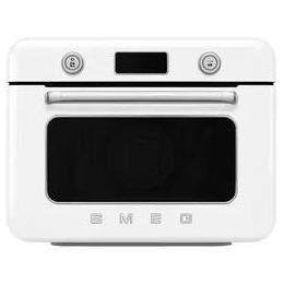 Smeg Multiofen "COF01WHEU", wei&szlig;, B:51cm H:40cm T:50cm, Miniback&ouml;fen