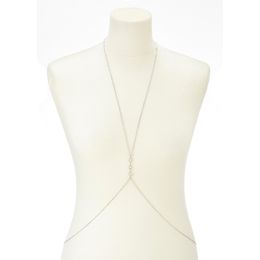Lascana Kette Damen Gr&ouml;&szlig;e One Size silber