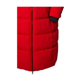 Killtec Damen Steppmantel "KOW 56 WMN QLTD CT", rot, Gr. 42, Obermaterial: 100% Polyester.Futter: 100% Polyester.F&uuml;llung: 100% Polyester, M&auml;ntel,