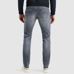 PME-Legend PME LEGEND Herren Regular-fit-Jeans "Nightflight PTR120", blau, Gr. 34, Denim/Jeans, Obermaterial: 75% Baumwolle, 24% Polyester, 1% Elasthan, Jeans,