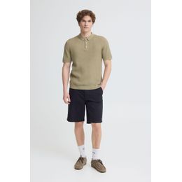 Casual Friday Herren Chinoshorts "Chinoshorts CFBennet", schwarz, Gr. M, Obermaterial: 97% Baumwolle CO. 3% Elasthan EL., Hosen