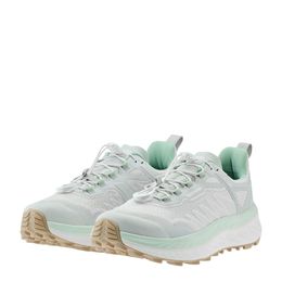 Lowa Damen Trailrunningschuh "FORTUX GORE-TEX WS", Gr. 38, wei&szlig;, Synthetik, Textil, Schuhe, wasserdicht