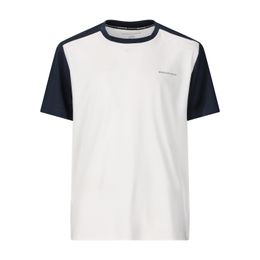 Endurance Jungen Funktionsshirt "Adoling jr.", wei&szlig;, Gr. 116, bedruckt, mehrfarbig, 100% Polyester, Shirts, Quick Dry