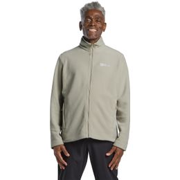 Jack Wolfskin Herren Fleecejacke "WINTERSTEIN FZ M", beige, Gr. XL, Obermaterial: 100% Polyester. Futter: 100% Polyester, Jacken