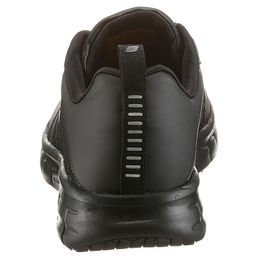 Skechers Berufsschuh "Sure Track Erath Schn&uuml;rschuh", 36, schwarz, Schuhe, Schn&uuml;rschuh f&uuml;r Gastronomie,Pflege mit rutschhemmender Laufsohle