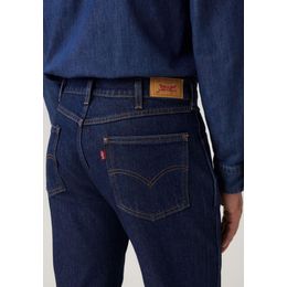 Levi's LEVI'S Herren Bootcut-Jeans "537 WESTERN BOOTCUT", blau, Gr. 34, Denim/Jeans, Obermaterial: 99% Baumwolle, 1% Elasthan, Jeans, im 5-Pocket-Style