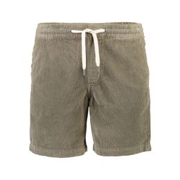 LINDBERGH Herren Shorts "Freizeitshorts Relaxed Fit"lt army, Gr. XL, unifarben, Obermaterial: 100% Baumwolle, Hosen