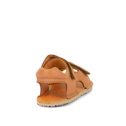 froddo Jungen Sandale, Gr. 33, braun, Leder, unifarben, Schuhe