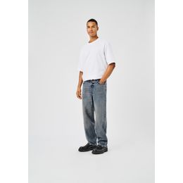 Only & Sons ONLY & SONS Herren Loose-fit-Jeans "ONSFADE LOOSE WB 6778 A14 DNM NOOS", blau, Gr. 29, clean, Denim/Jeans, Obermaterial: 100% Baumwolle, Jeans