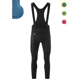 Gonso Herren Fahrradhose "Sitivo Ti Bib M", blau, Gr. 6XL, 57% Polyamid, 28% Polyester, 15% Elasthan, Hosen, Herren Radhose, Radlerhose mit
