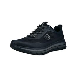 Bugatti Herren Sneaker "Bugatti Sneaker Textil", Gr. 40schwarz, Textil, Schuhe