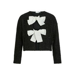 Vila Knit Cardigan 'Viotta' female Black size M