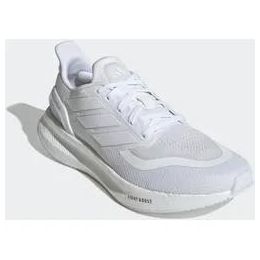 Laufschuh Adidas PERFORMANCE "PUREBOOST 5", Herren, Gr. 46, wei&szlig; (cloud wei&szlig;, cloud wei&szlig;, cloud wei&szlig;), Synthetik, Textil, Schuhe Laufschuh