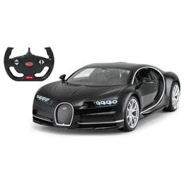 RC-Auto Jamara "Deluxe Cars, Bugatti Chiron, 1:14, schwarz, 2,4GHz", schwarz, Fernlenkfahrzeuge, KinderB:16,2cm H:9cm T:32,7cm, B:16,2cm H:9cm T:32,7cm