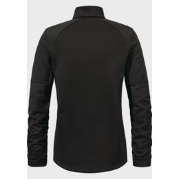 Sch&ouml;ffel SCH&Ouml;FFEL Damen Radtrikot "Bike Jersey Style Salza WMS", schwarz, Gr. 38, Oberstoff : 96% Polyester 4% Elasthan, Trikots