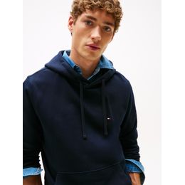 Tommy Hilfiger Herren Hoodie "ESSENTIAL TERRY"desert sky, Gr. XL, Sweatware, Obermaterial: 100% Baumwolle, Sweatshirts, mit Tunnelzug und