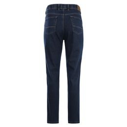 Br&uuml;hl BR&Uuml;HL Herren Bequeme Jeans "Genua III", blau, Gr. 26, unifarben, 78% Baumwolle, 21% Polyester, 1% Elasthan, Jeans, in Stretch-Denim
