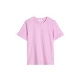 Marc O'Polo Damen T-Shirtpale bubblegum, Gr. L, MARC O'POLO DENIM, Jersey, Obermaterial: 100% Baumwolle, Shirts, regular fit aus Organic Cotton