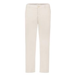 Cartoon Damen Chinohose "Damen mit Gummizug", beige, Gr. 42, Obermaterial: 97% Baumwolle, 3% Elasthan, Hosen