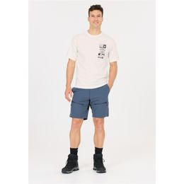 WHISTLER Herren T-Shirt "Arwen", wei&szlig;, Gr. XXL, bedruckt, 100% Baumwolle, Shirts, Komfort