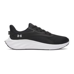 Under Armour Herren Laufschuh "UA ASCEND", Gr. 44schwarz, schwarz, wei&szlig;, Synthetik, Textil, Schuhe