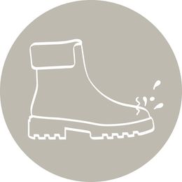 Tamaris Damen Winterboots, Gr. 36, braun, Nubukleder, kontrastfarbene Details, Schuhe, Blockabsatz, Schn&uuml;rstiefelette mit DUO-TEX Ausstattung