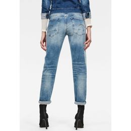 G-Star Raw G-STAR Damen Boyfriend-Jeans "Kate Boyfriend", blau, Gr. 29, Denim/Jeans, Obermaterial: 99% Baumwolle, 1% Elasthan, Jeans, mit authentischen Used