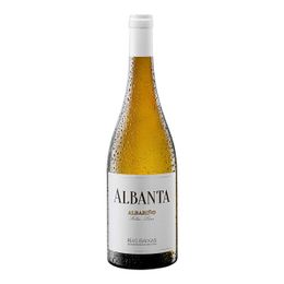 Albanta Albari&ntilde;o Sobre Lias 2024, Wei&szlig;wein, trocken, Spanien, R&iacute;as Baixas, 1 Flasche &agrave; 0,75 l