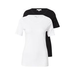 s.Oliver Shirt female size XXL Black / White