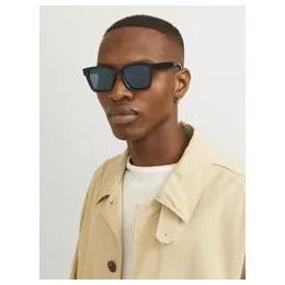 Jack & Jones Sonnenbrille JACK & JONES "JACPONTUS SUNGLASSES NOOS", Damen, schwarz, unifarben, Sonnenbrillen Sonnenbrille