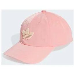 Baseball Cap Adidas ORIGINALS "DAD CAP", Herren, pink (semi pink spark), Obermaterial: 100% Polyamid, Caps