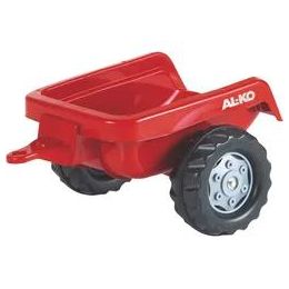 Al-Ko Kinderfahrzeug-Anh&auml;nger "Kid Trac", rot, B:27cm H:37cm L:55cm T:15cm, Spielfahrzeug-Anh&auml;nger, f&uuml;r den Trettraktor KidTrac