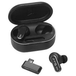 AKG wireless In-Ear-Kopfh&ouml;rer "N5 Hybrid", schwarz, Kopfh&ouml;rer