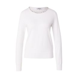 Morgan Pullover '252-MBUI' Damen Gr&ouml;&szlig;e XS wei&szlig;