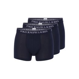 Polo Ralph Lauren Boxershorts Herren Gr&ouml;&szlig;e XL navy / wei&szlig;