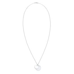 Elli Necklace 'Geo' female Silver size 60