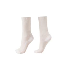 CALZEDONIA Socks female White size One Size