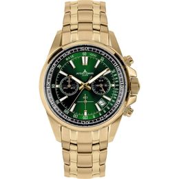 Jacques Lemans Analog Watch male Green size One Size