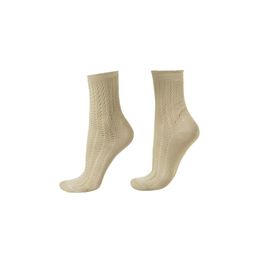 CALZEDONIA Socks female Green size One Size