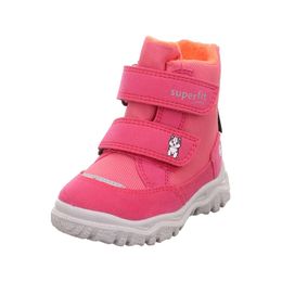 Superfit Snow Boots 'HUSKY1' boy Pink size 21