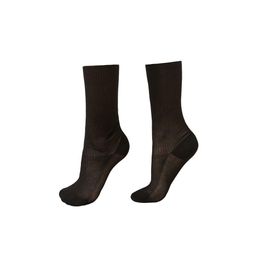 CALZEDONIA Socks female Black size One Size