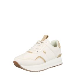 Michael Michael Kors Sneaker 'RAINA' Damen Gr&ouml;&szlig;e 38 beige / ecru